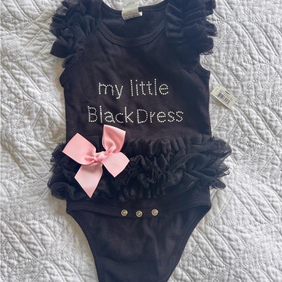 Ella Jackson | One Pieces | Nwt Ella Jackson Lbd Ruffled Little Black ...